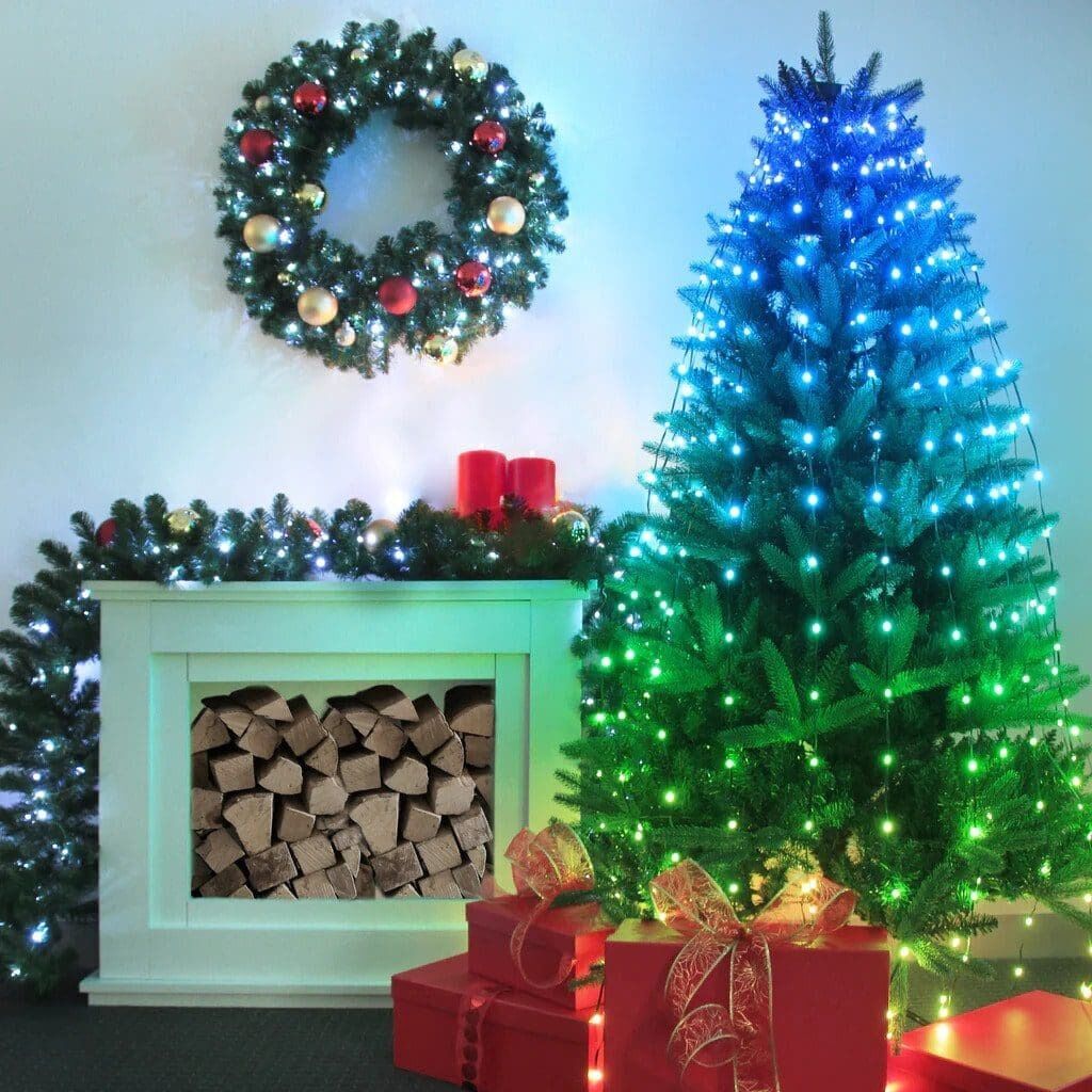 RGB Lights - SO EASY! Christmas Decorations Online | Christmas Galore