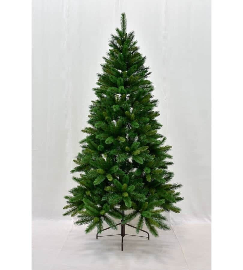 Imperial Half Tree 6' - Perfect! Christmas Decorations Online ...