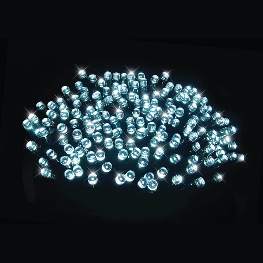 200 Solar LED Lights Christmas Decorations Online | Christmas Galore